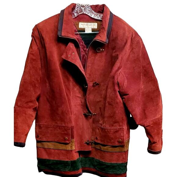 Maggie Lawrence | Jackets & Coats | Vintage 9s Maggie Lawrence ...